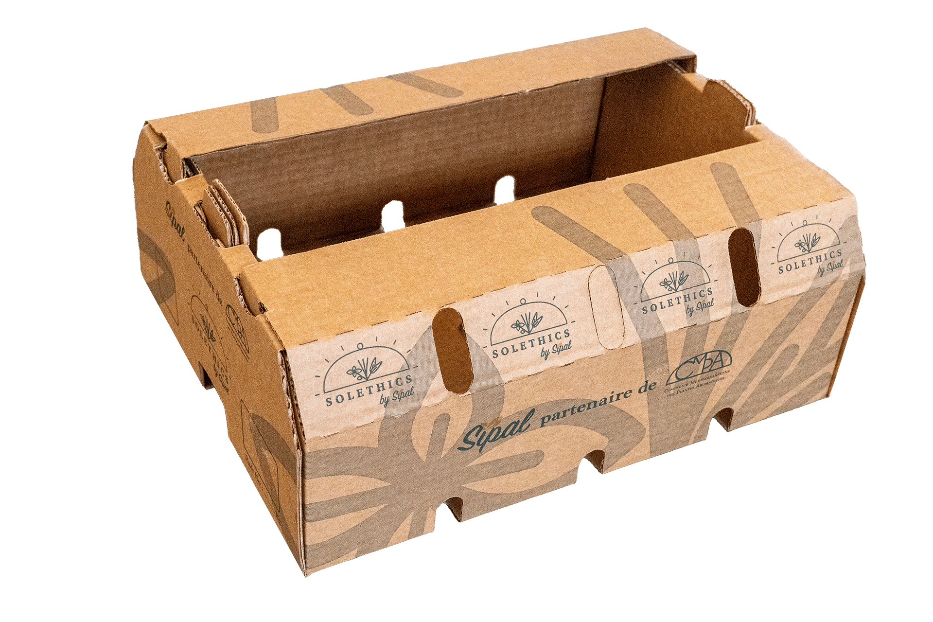 Produits - Sipal , producteur d'herbes aromatiques en Europe